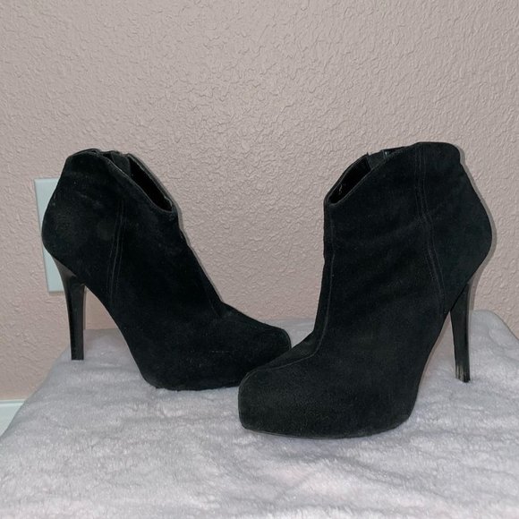 Jessica Simpson | Shoes | Jessica Simpson Boots Size 9 | Poshmark